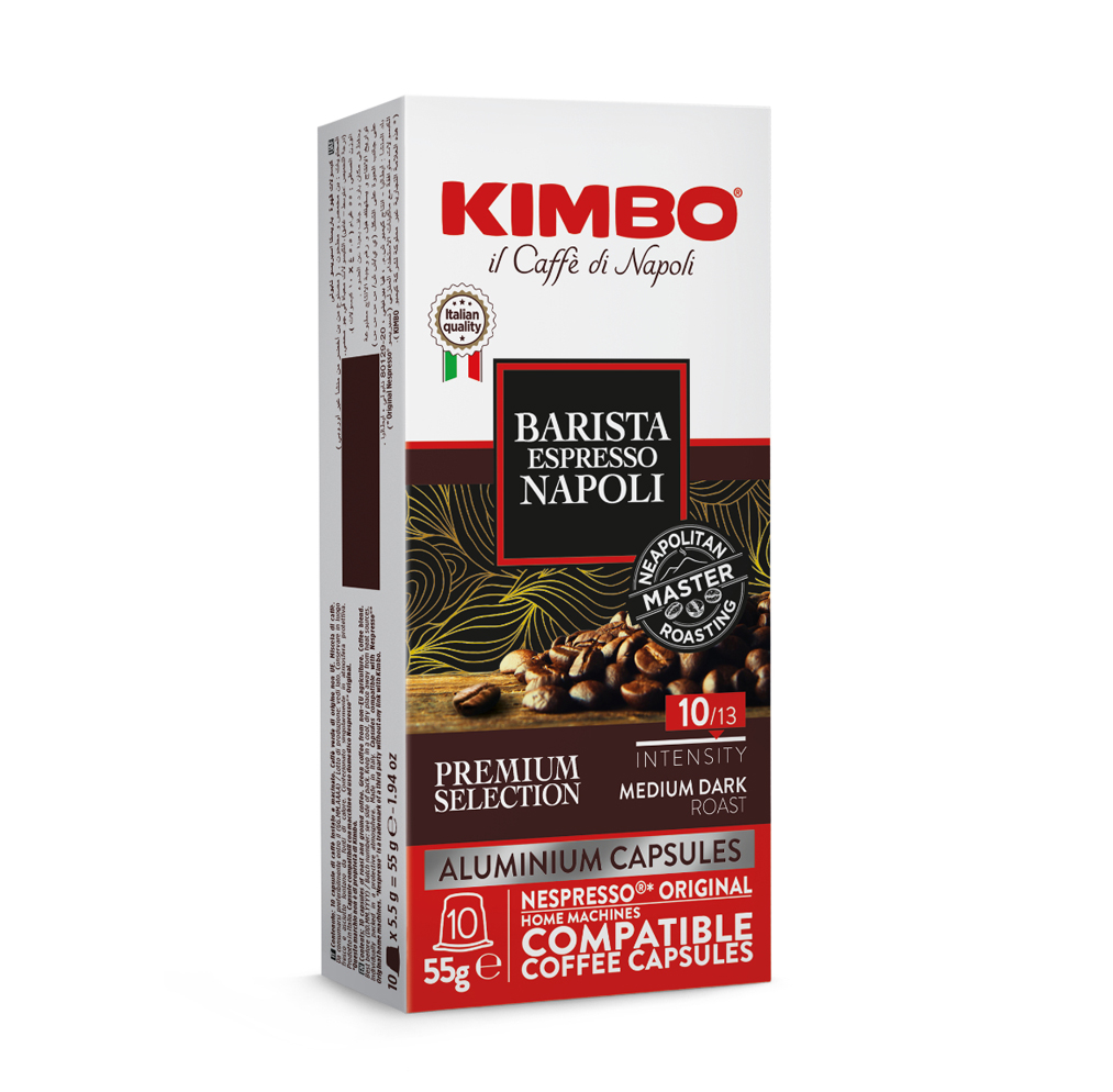 Café en capsule - Dismatic