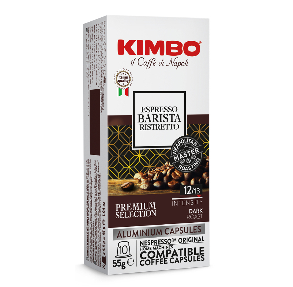 Café en capsule - Dismatic